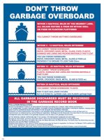 Don't Throw Garbage Overboard - toddnavigation