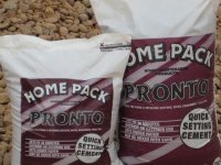 Pronto Quick-Set Cement 1.5kg - Harris & Bailey South London ...