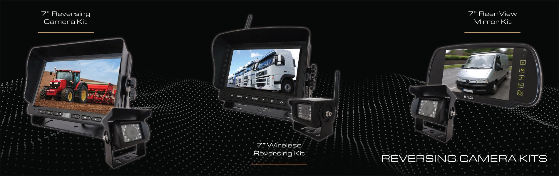 European Distributor of Quality LED Work Lamp, Beacons, Light Bars and ...