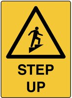 Warning Signs - Available in Sign Material - PVC, ACM, ADHESIVE - 3S ...