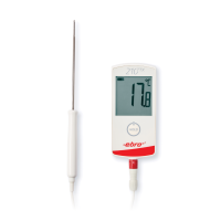 Ebro Type T Thermometer with detachable probe - Klipspringer