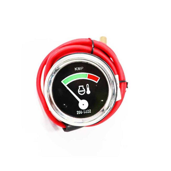 200-5222 WATER TEMPERATURE GAUGE Suitable For Caterpillar® 2005222 ...