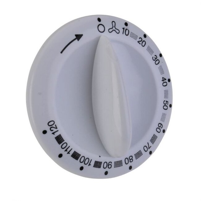 C00206808 PROGRAMME TIMER KNOB - Quinnspares