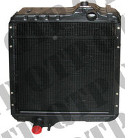 QTP | Radiator | Ford TM140 TM155 | 41931 | S.73818 S73818 54/150-251 ...