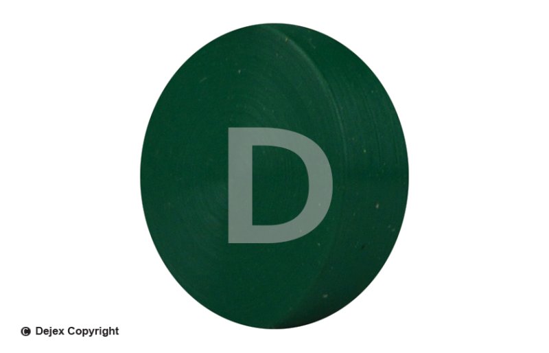 CP CLASSIC RELIEF VALVE DISC SEAL - Dejex