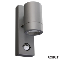 Robus LEDRCF1GUSSP-25 | Wall Light - Wesco