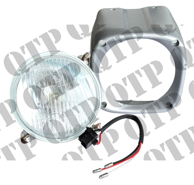 Head Lamp Kit 100 LH - Quality Tractor Parts LTD.