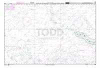 ADMIRALTY Chart - 4521 Hawaiian Islands to Minami-tori Shima ...