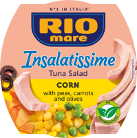 [15% OFF] Rio Mare Tuna Salads - Corn 160g - cnfoods