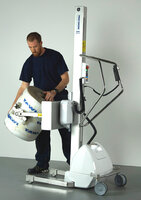 Lift Heavy Rolls using our Tawi Lifting Solutions - Prolift Handling