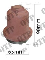PTO Cover 20D Cast - Quality Tractor Parts LTD.