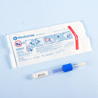 Non-invasive Sample Collection Device - WhiteSci