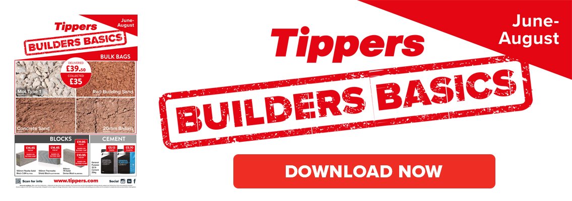 Tippers - Builders Merchant - Building Supplies, Materials & Hardware ...