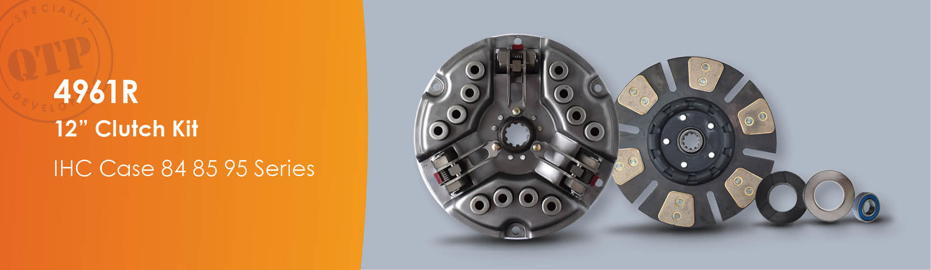 Quality Tractor Parts LTD.