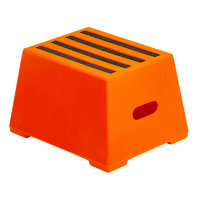 Safety Step - Single Step, Orange - Klipspringer