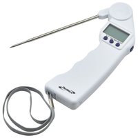 Folding Probe Pocket Thermometer - Kitchequip