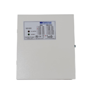 Power-Plex 12V DC 2A PSU Compact Enclosure - CCTV, Fire, TV, Audio ...