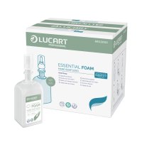 Lucart Identity Essential Foam Soap 1000ml - Hygiene Supplies Ireland ...