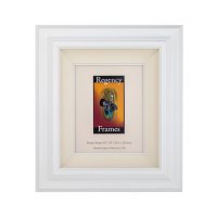 Novara White White Lip - blueribbon