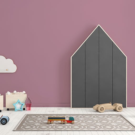 Ralston Desert Rose - Pat McDonnell Paints | Irelands Brightest Paint Store