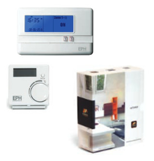 EPH EMBER PACK 1 C/W R17-RF & 1 RFR & 1 GW01 - Eurosales
