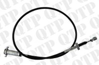 Hydraulic Cable 6100 6200 8200 - 1480mm - Quality Tractor Parts LTD.
