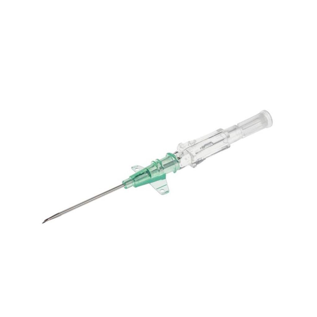 BD Insyte-W IV Catheter 18G (Green) Winged 48mm - J.A.K Marketing