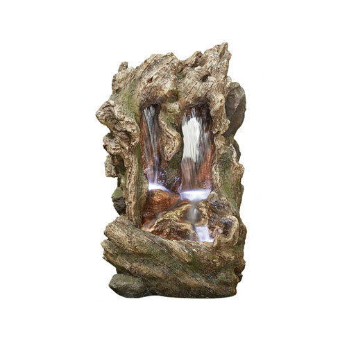 "Colorado Falls Water Feature - Premium Outdoor Water Feature" - Tadhg ...