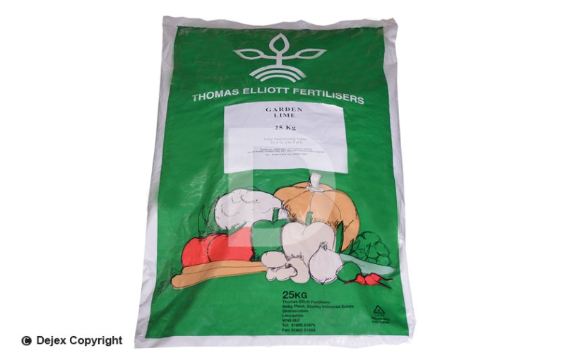 CARBONATE OF LIME 25Kg - Dejex