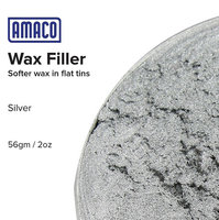 Amaco Wax Filler Silver - Acorn Picture Framing Supplies Ltd