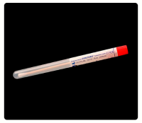 Sterile Swab - DELTALAB, Wooden Body and Cotton Head, Bagged 2 by 2 ...