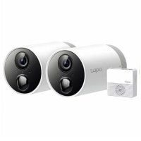 Buy Smart Wire-Free Security Camera System, 2-Camera System online ...