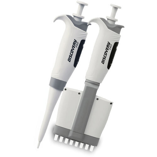 Multichannel Pipette - Pipettes & Pipettors - WhiteSci