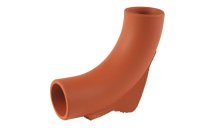 100mm 4" S/S Rest Bend 90¬∞ | Harris & Bailey Surrey - HarrisandBailey