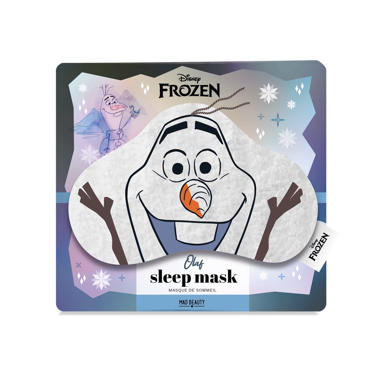 Disney Frozen Olaf Sleep Mask - Pharmacy Supplies