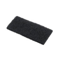 Doodlebug Floor & Edge Cleaning Pad Black - Hygiene Supplies Ireland ...
