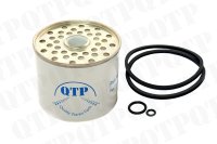 Fuel Filter Massey Ferguson Ford Short 522 Case IH McCormick David ...