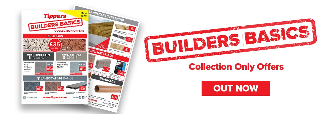 Tippers - Builders Merchant - Building Supplies, Materials & Hardware ...