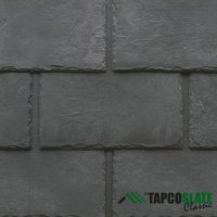 Tapco Slate Roof Tile - Pewter Grey - SupaLite SupaStore