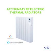 Sun Ray RF Electric Thermal Radiators - MCK Electrical