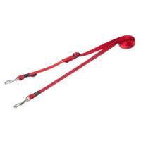 Rogz Control Multi Lead Red Medium x 1 - Rogz