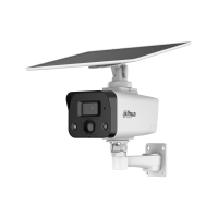 Dahua IP 4MP Smart Dual Light Fixed Bullet Camera 4G Solar Power - CCTV ...