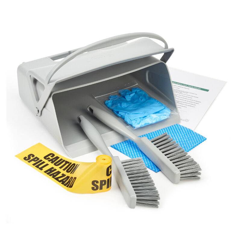 Allergen Spillage Powder Kit - Grey - Klipspringer