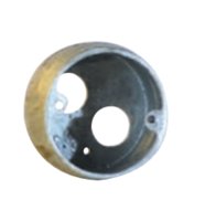 GALVANIZED 1 HOLE LOOP IN BOX - Eurosales