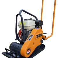 PCLX 32 BATTERY-POWERED PLATE COMPACTOR 82V c/w Batt + Char - Daly ...
