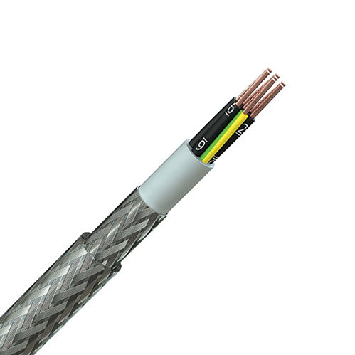 CY Screened Multicore Control Cable - FS Cables