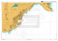 ADMIRALTY Chart - 2244 Monaco and Approaches - toddnavigation