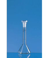Trapezoidal Volumetric Flask 20ML Polypropyle - Ocon Chemicals