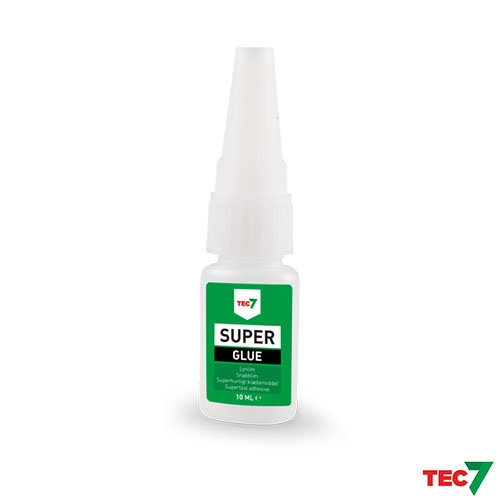 Tec 7 10ml Super Glue - Wesco Electrical Ltd - Leading Irish Electrical ...