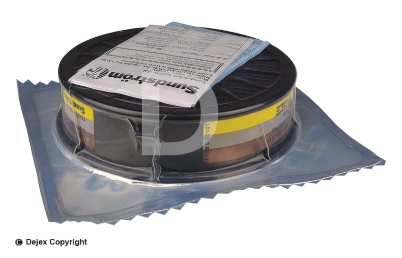 ABE1 SUNDSTROM COMBI. GAS FILTER - Dejex